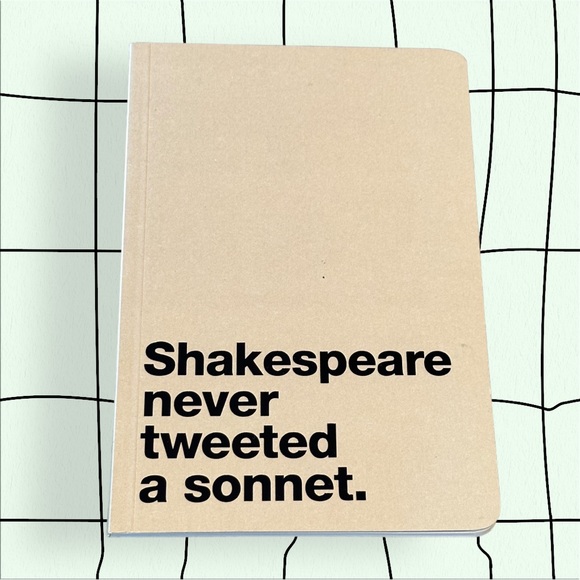 Office | Shakespeare Meme Notebook | Poshmark